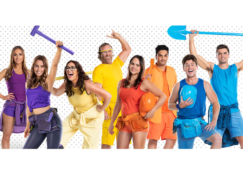 Three’s The Block NZ On Point | Habitat by Resene